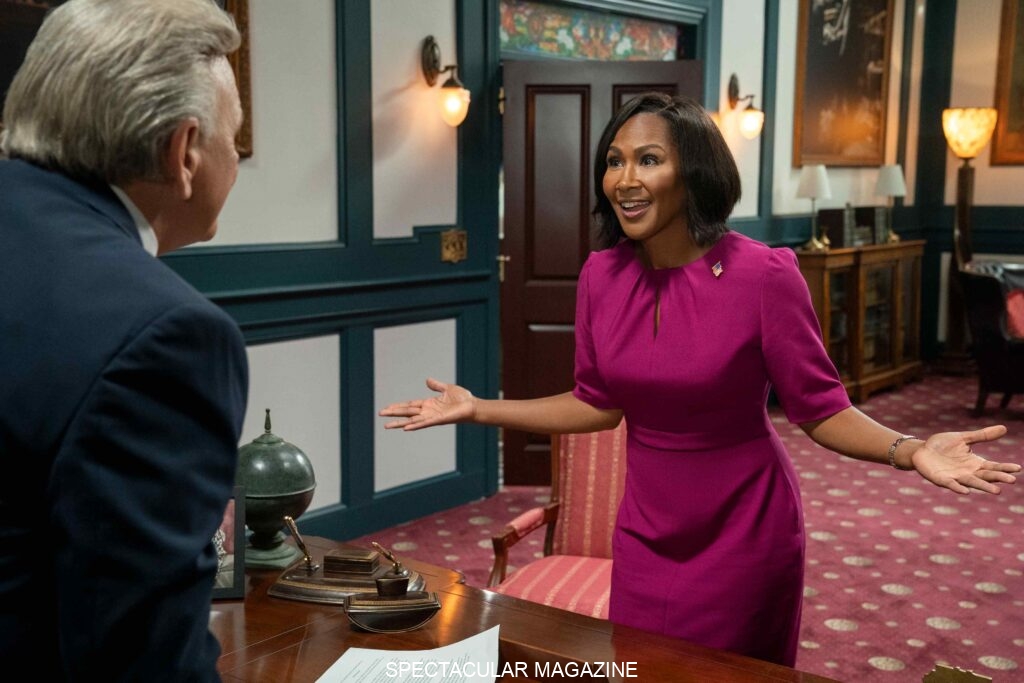 (Trailer) Tyler Perry’s New Political Comedy ‘She the People’ Headlines ...