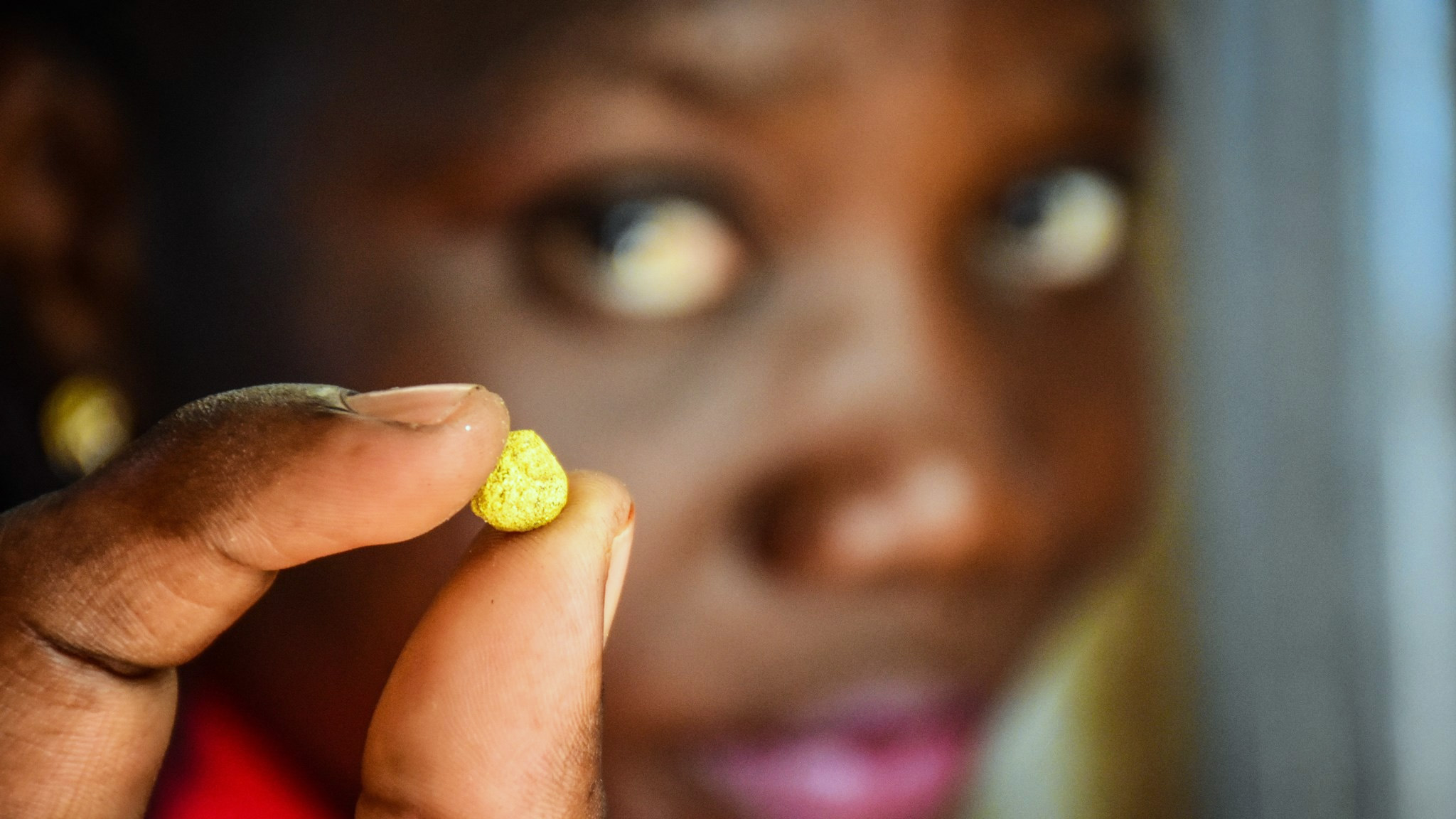 She Is A Gold Digger: Women Strike It Big In East Africa - Spectacular ...