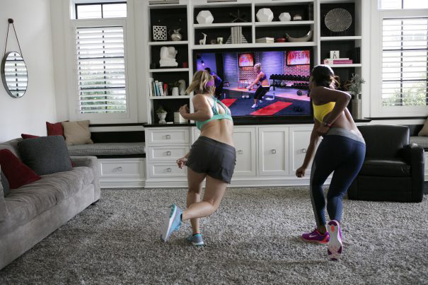Staying Motivated To Workout During The Lockdown - Spectacular Magazine