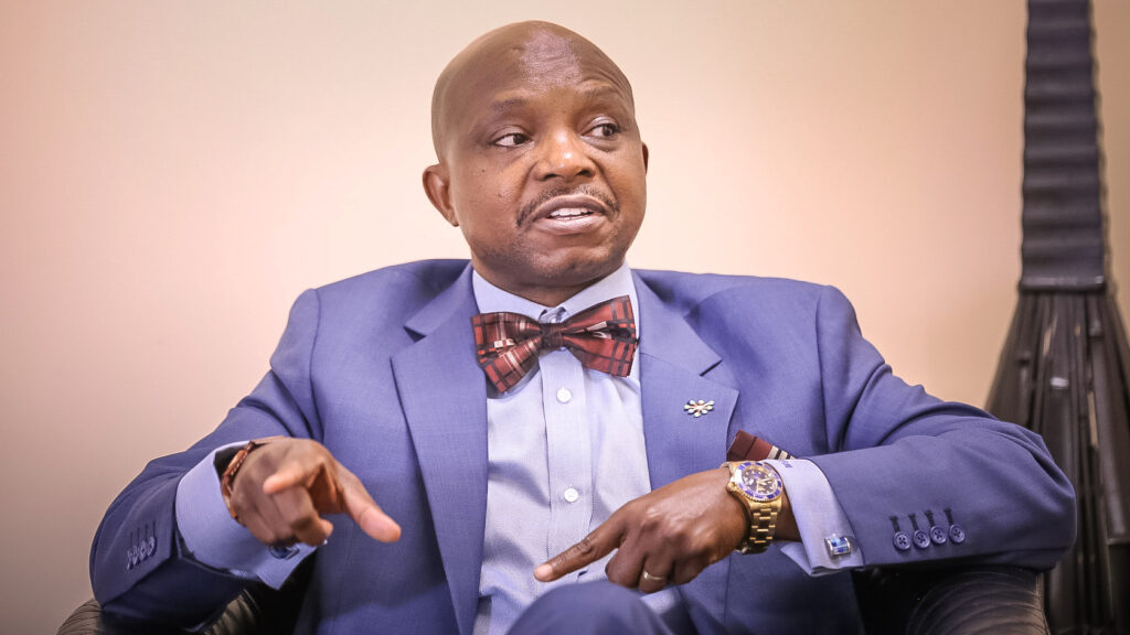 [Watch] DPS Superintendent Mubenga Details Back-To-School With Remote ...