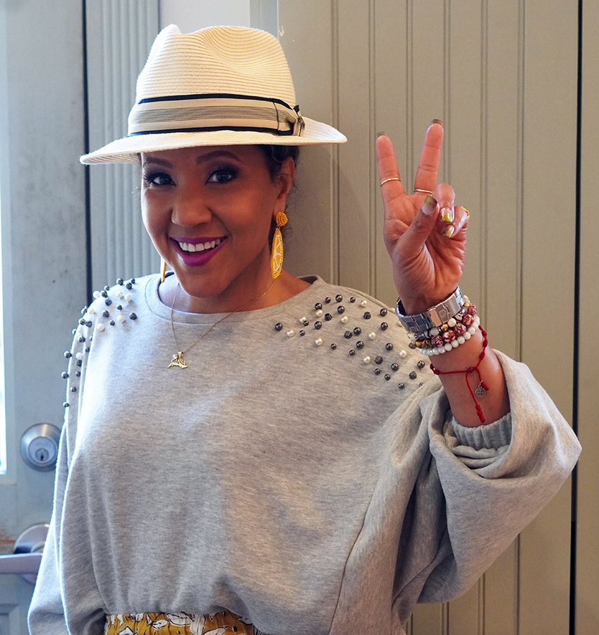 CLEO TV Premieres New Series ‘Culture Kitchen’ With Afro-Latina Chef ...
