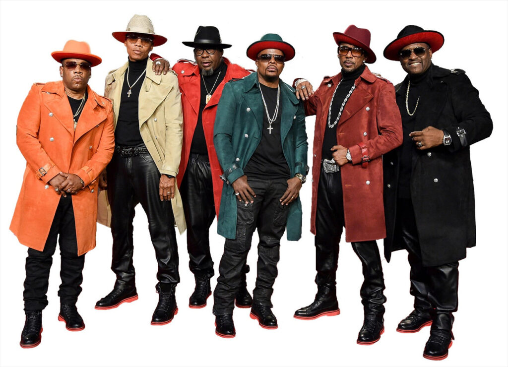 New Edition 'Legacy Tour' Coming To Greensboro Coliseum With New Jack ...
